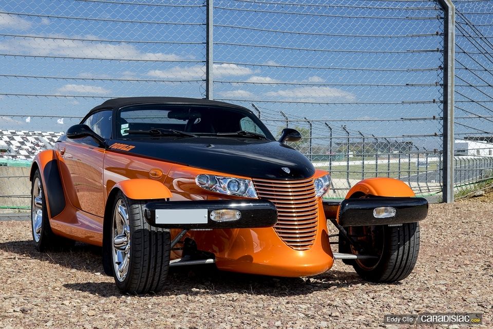 Photos du jour : Plymouth Prowler (Classic Days)
