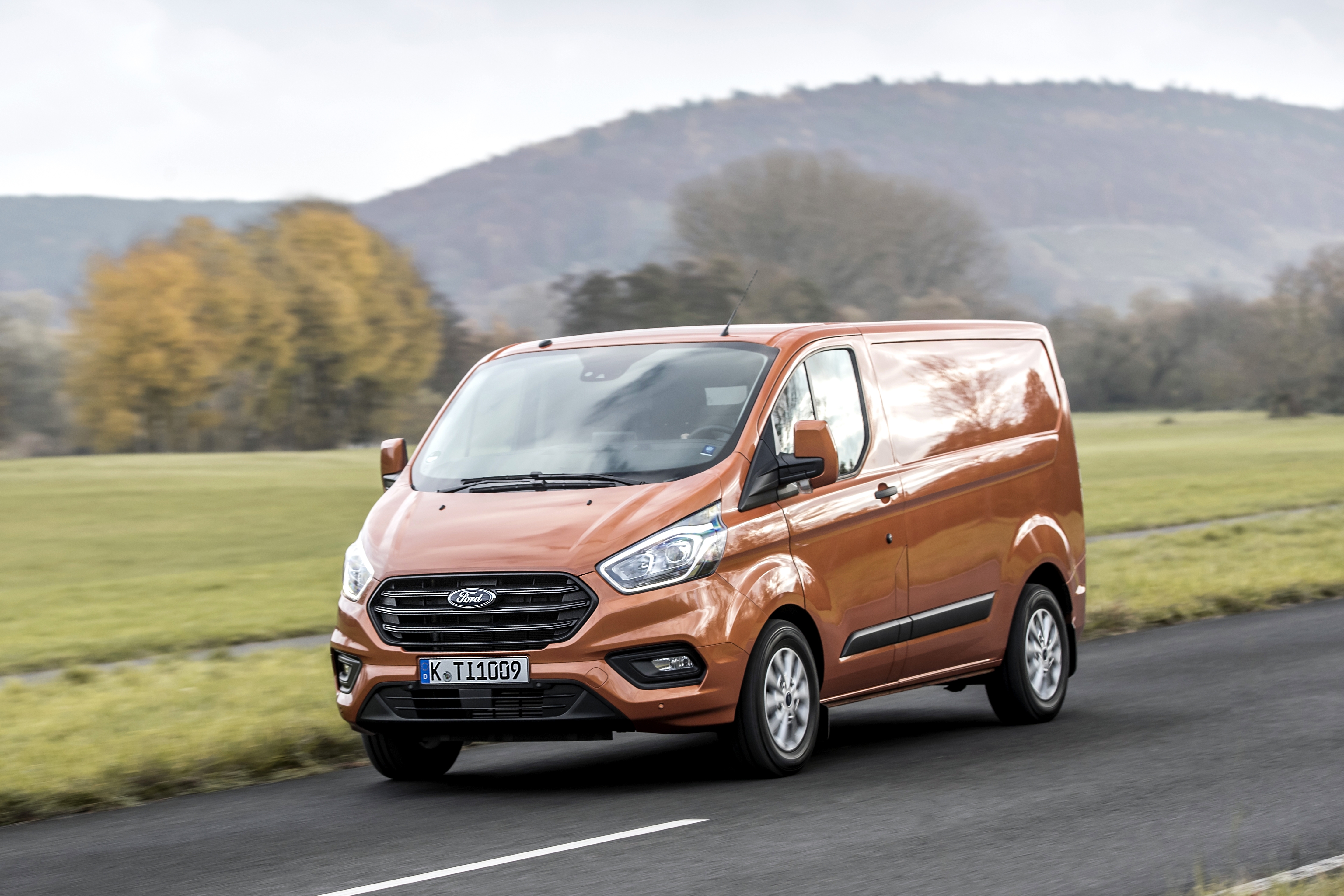 Essai - Ford Transit Custom (2017) : de mieux en mieux