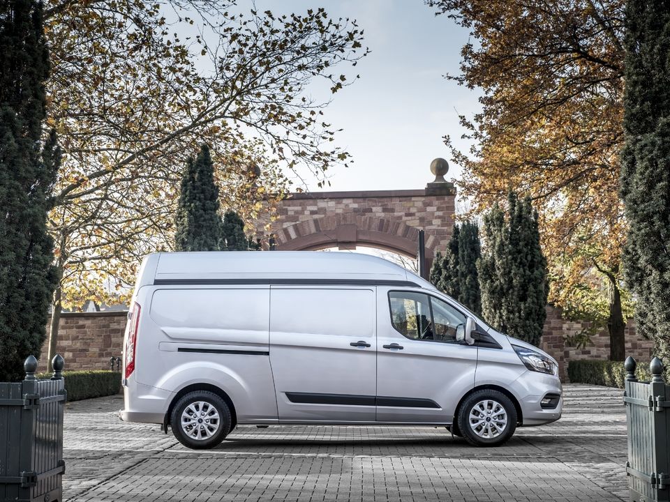 Essai - Ford Transit Custom (2017) : de mieux en mieux