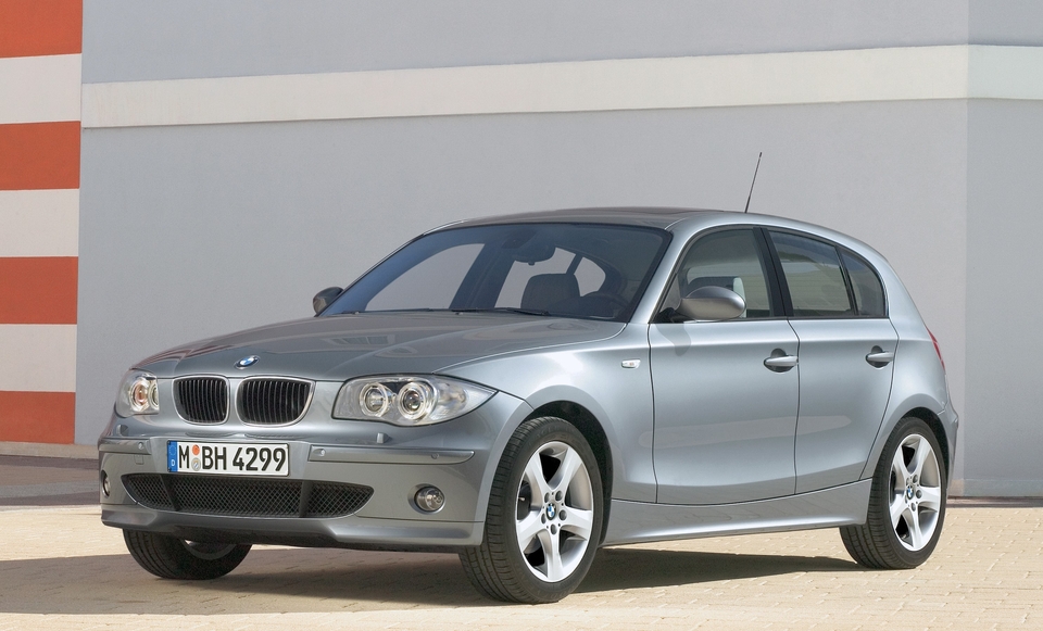 BMW 118i/120i (2004 – 2011), une petite propulsion dynamique, dès 4 000