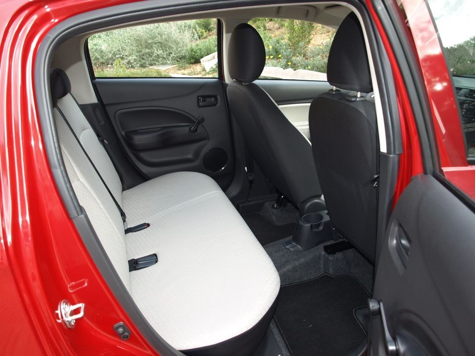 Essai - Mitsubishi Space Star : cherche sa place au soleil