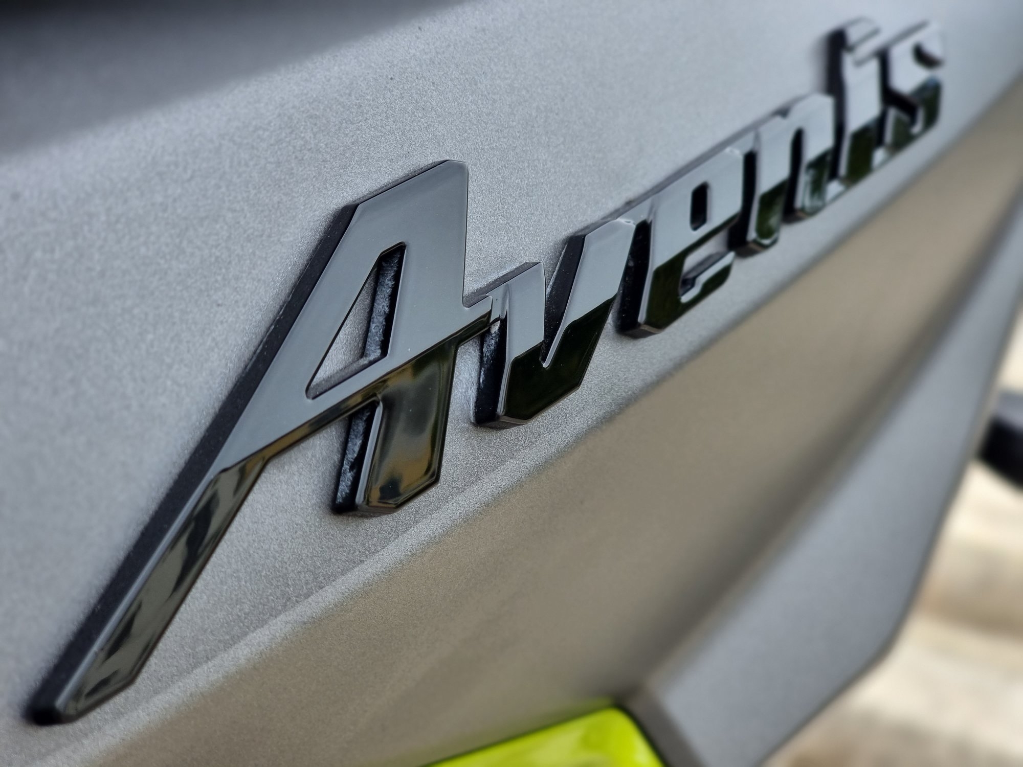 Essai - Suzuki Avenis 125 : urbain, indien et franchement bien - Page 3