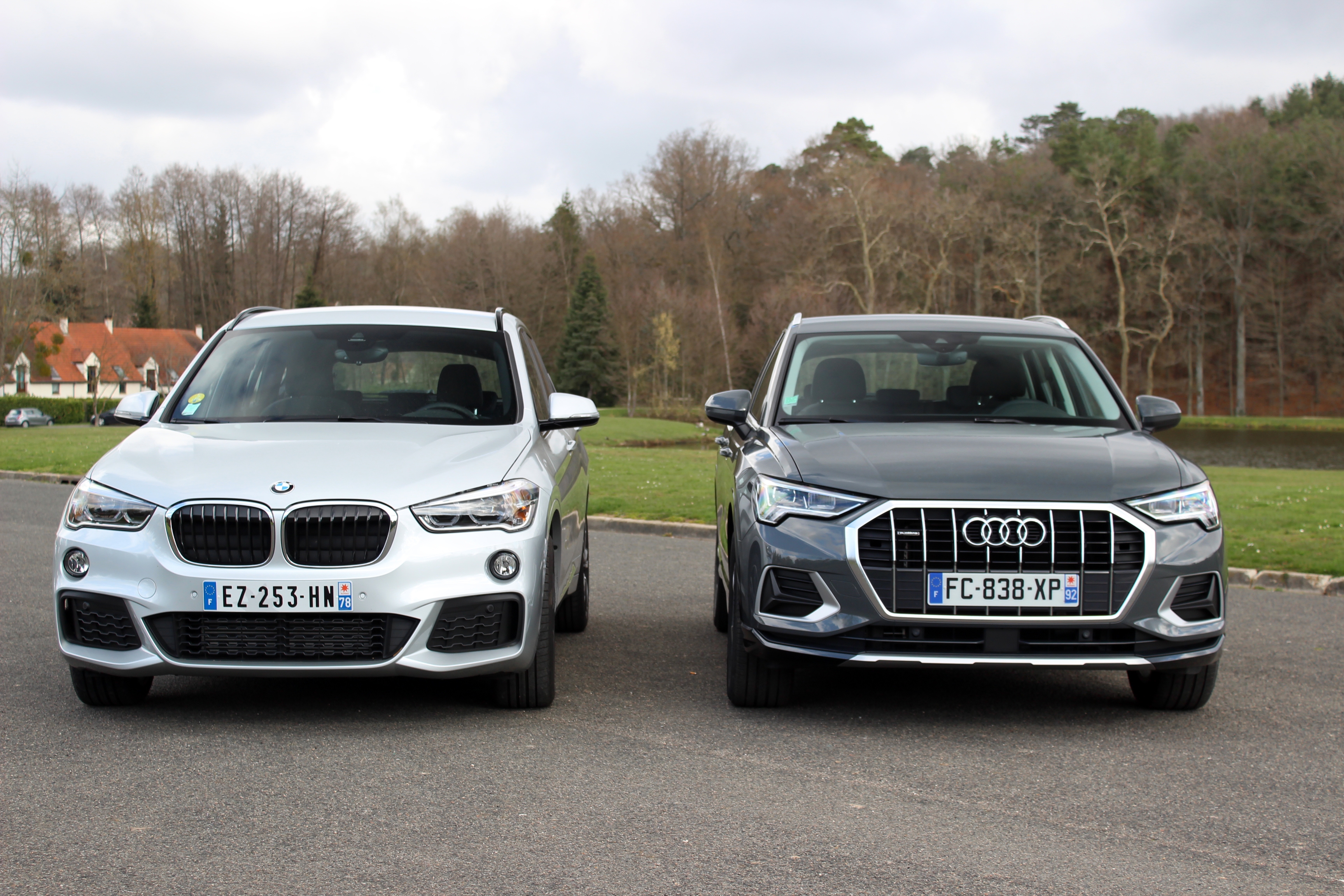 Comparatif vidéo - BMW X1 vs Audi Q3 : vieilles connaissances - Page 4