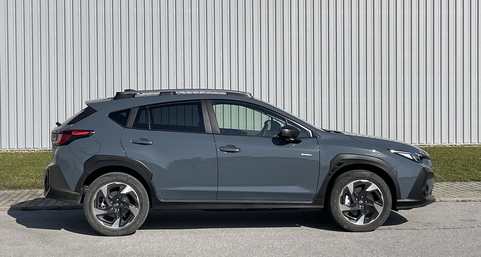 Prise en mains vidéo – Subaru Crosstrek (2024) : sans puissance, la ...