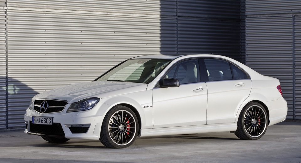 Mercedes-Benz C63 AMG (2007 – 2014), la familiale hard-rock, dès 25 000