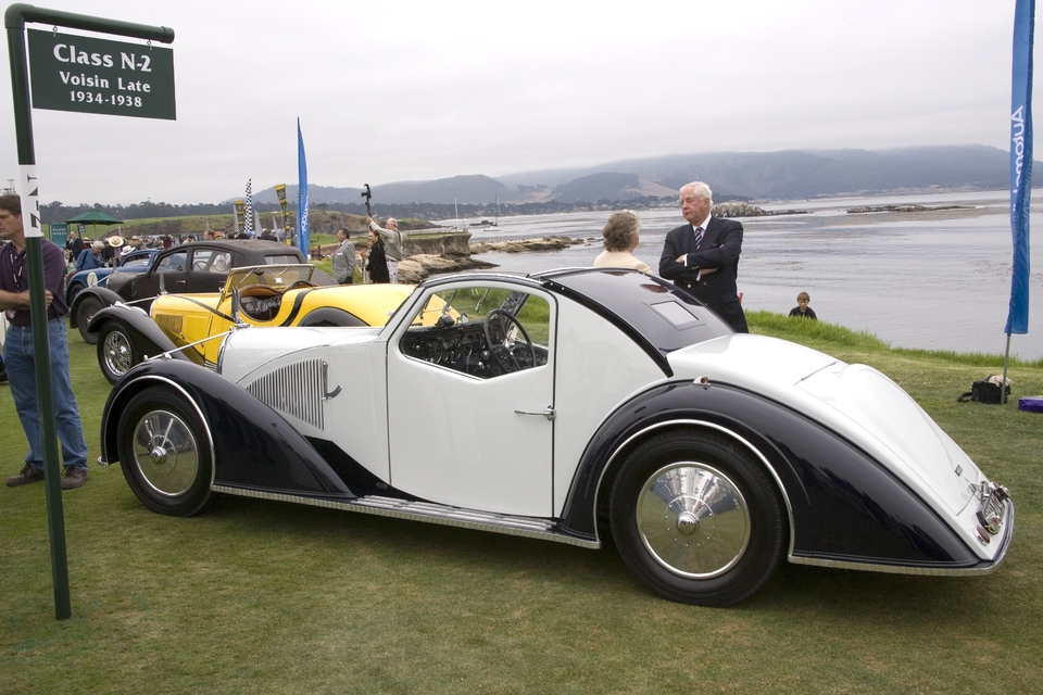 Hommage à Peter Mullin