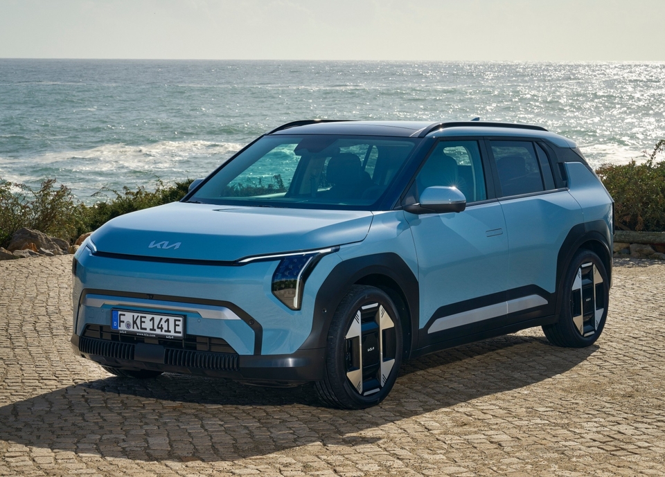 Kia EV3