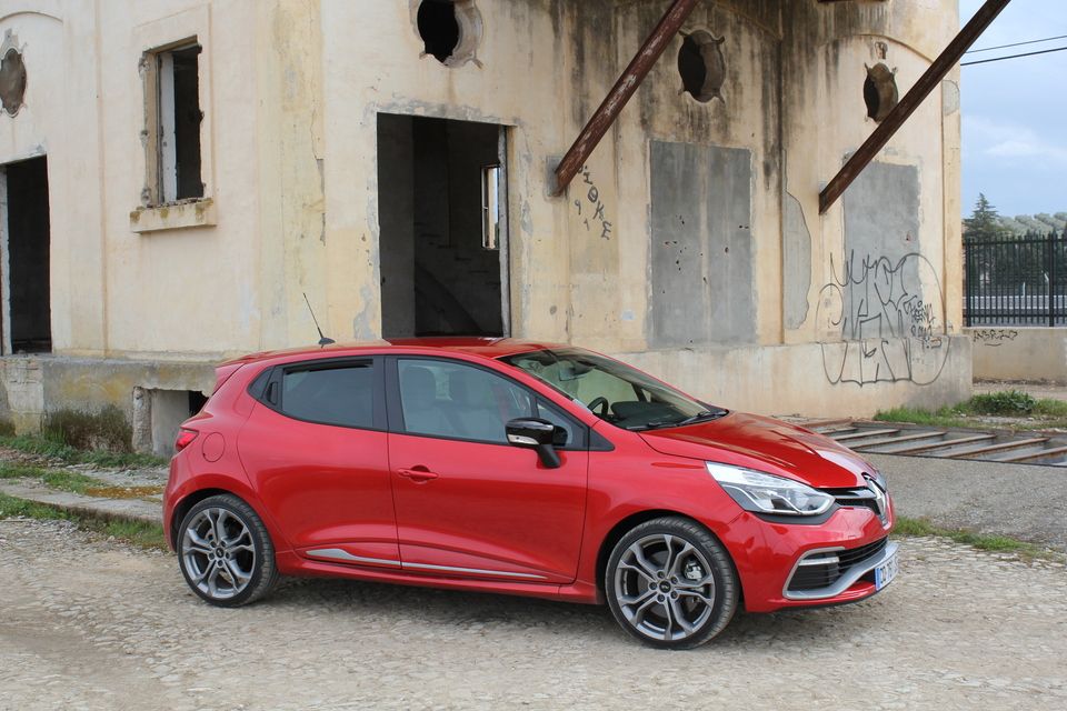 Essai vidéo - Renault Clio 4 RS : sortez les mouchoirs