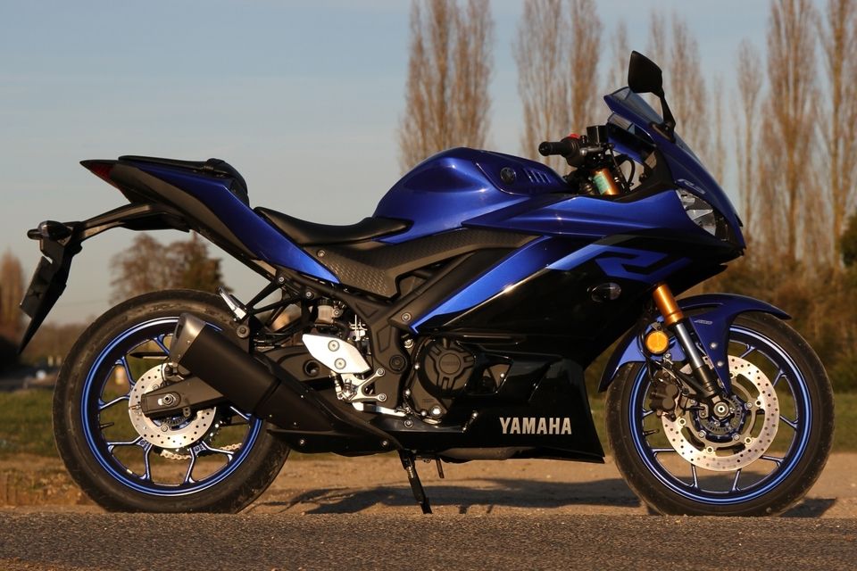 Essai - Yamaha YZF R3 mod. 2019 : Tonitruante A2