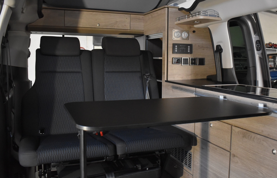 Présentation - Citroën Type Holidays : un van dans le rétro