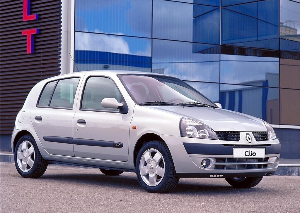 Performances et agrément pour pas un rond ? C’est la Renault Clio II 1. ...