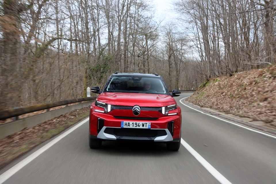 Que vaut la Citroën C3 Aircross la moins chère