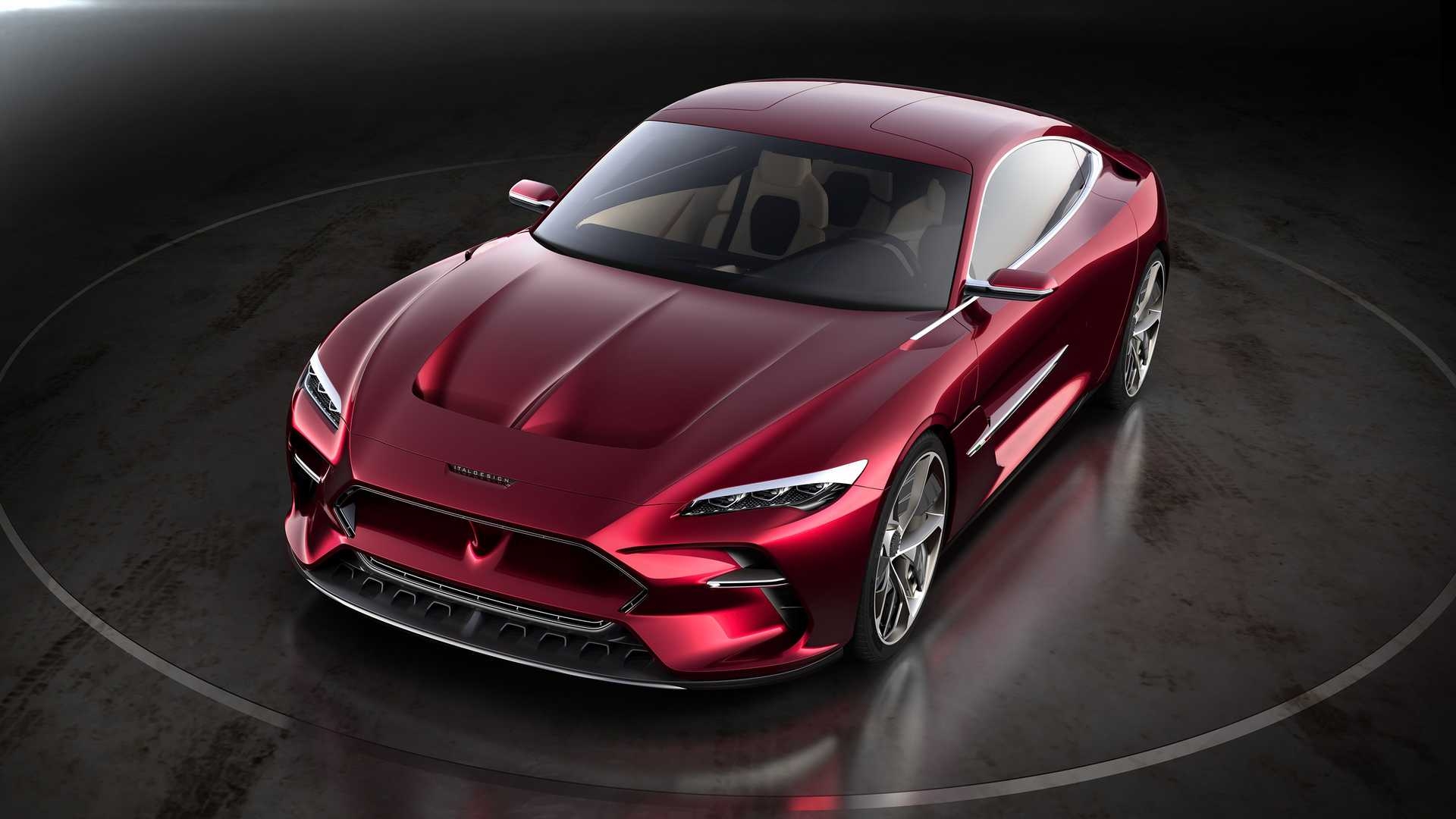 Italdesign dévoile le concept DaVinci