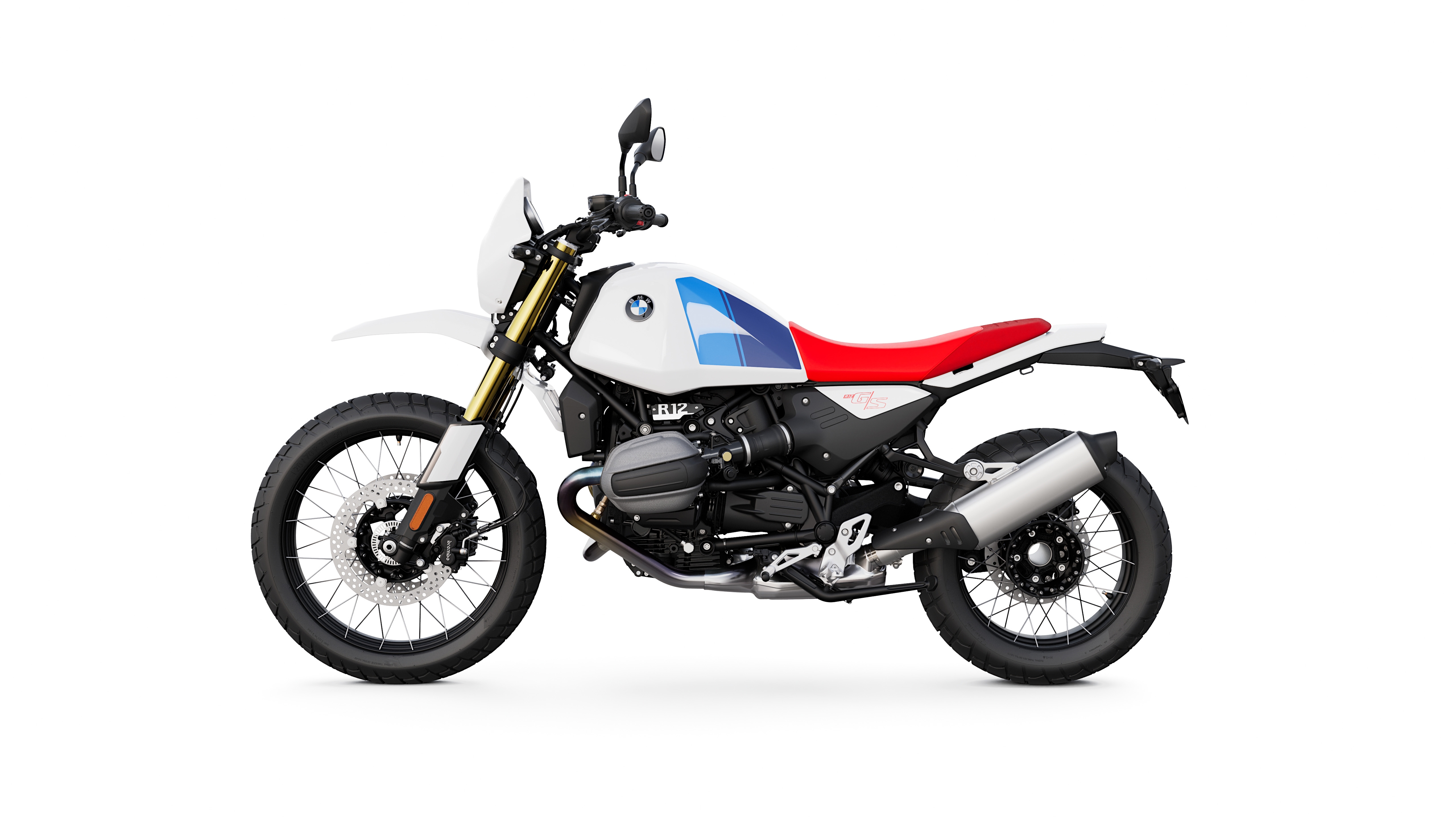 La BMW R 12 passe en mode Enduro avec une toute nouvelle déclinaison G/S