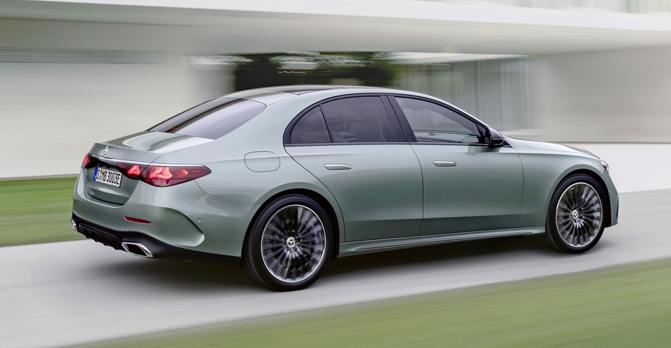 Quelle Mercedes Classe E choisir