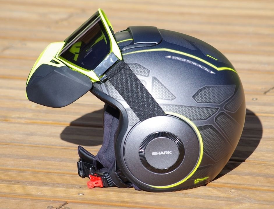 Shark Street-Drak : l'essai