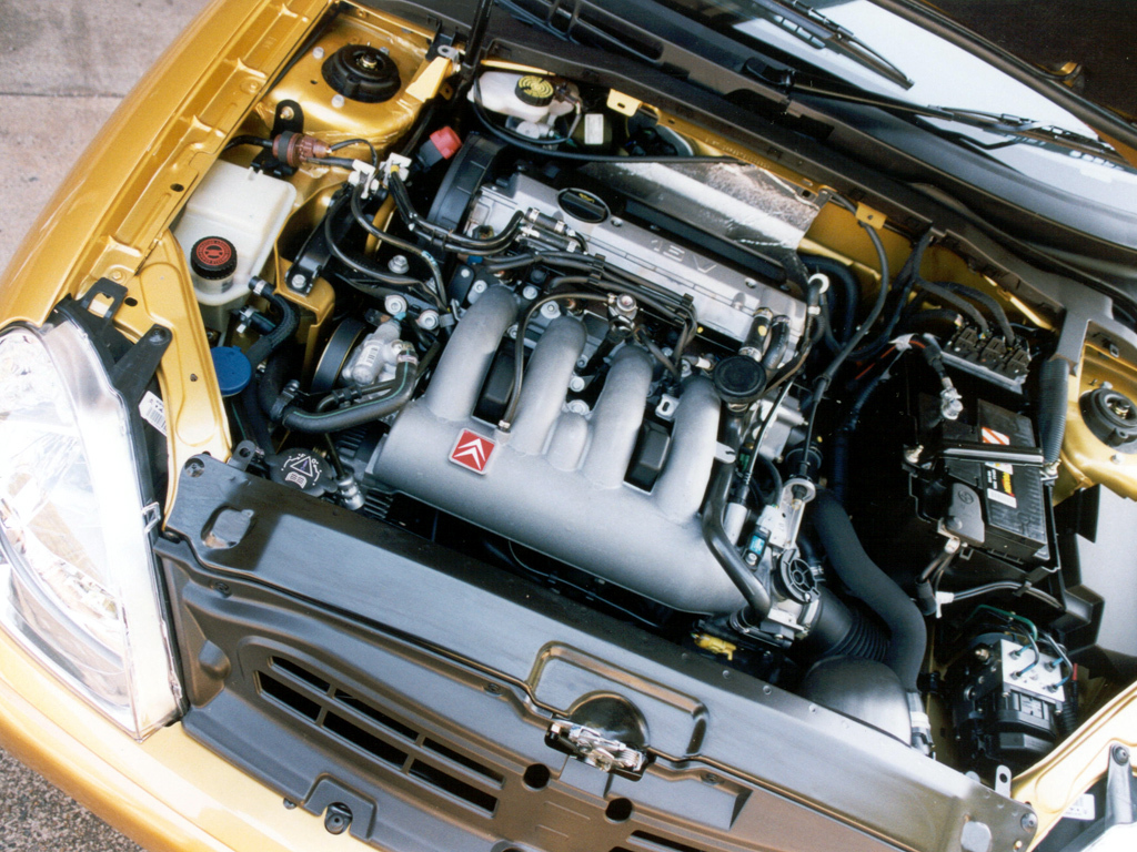 Citroën Xsara VTS 167 ch (1998-2004) : une étonnante machine à ...