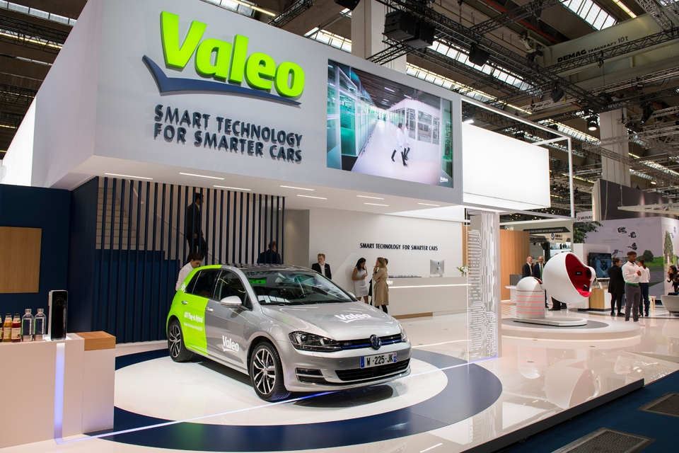 Valeo annonce ses ambitions