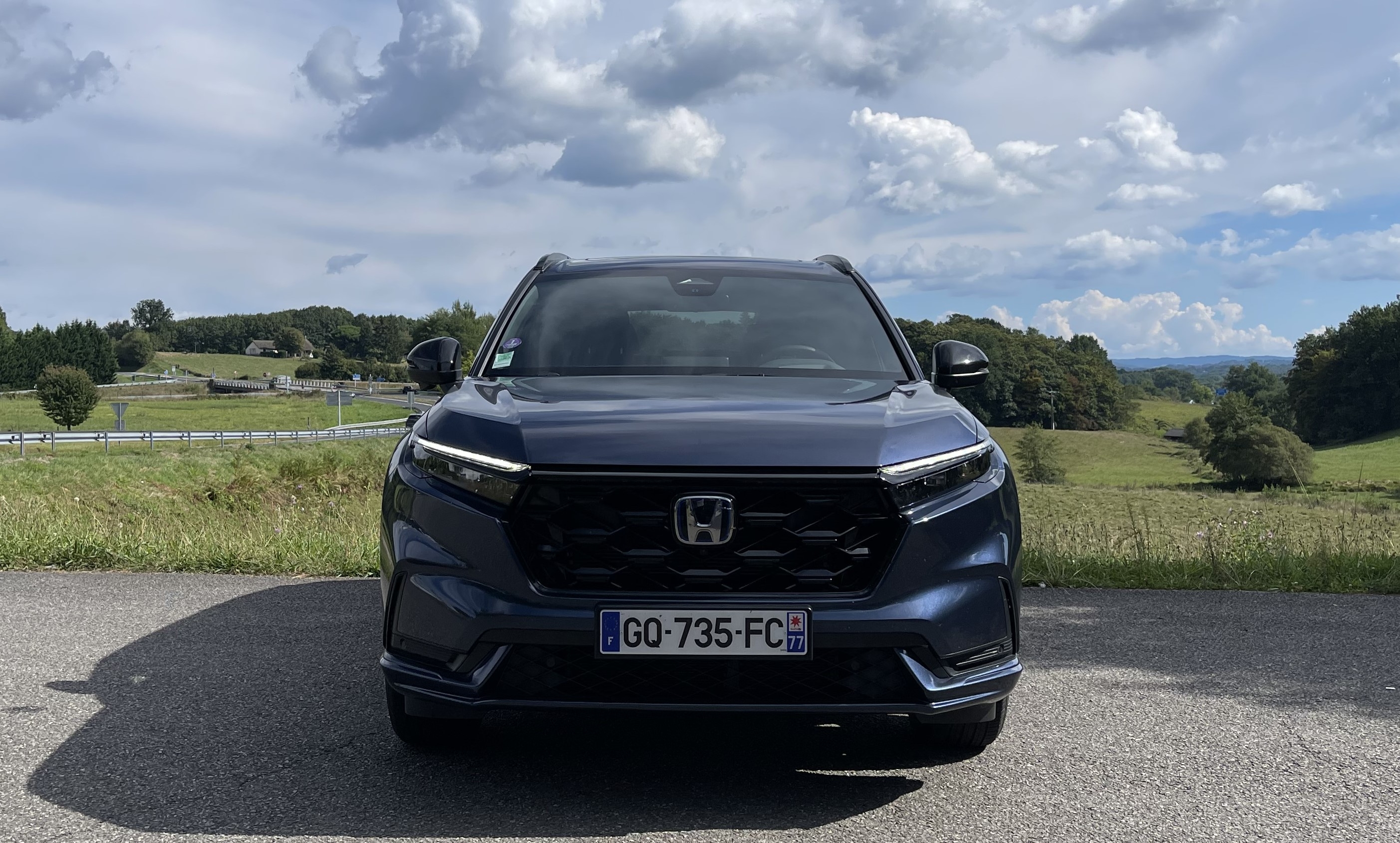 Essai - Honda CR-V e:Phev (2023) : l’art du zen - Page 2