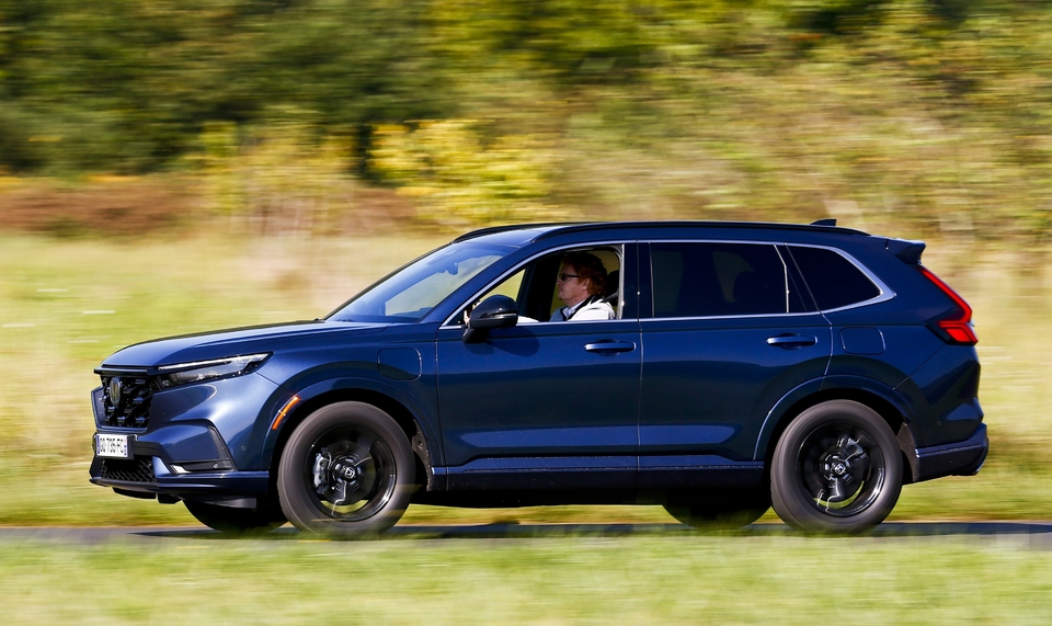 Essai - Honda CR-V e:Phev (2023) : l’art du zen