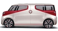 Tokyo 2015 : Suzuki Air Triser Concept - un van personnalisable
