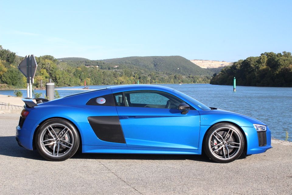 Audi R8 (2e Génération) : en avant-première, les photos de l'essai