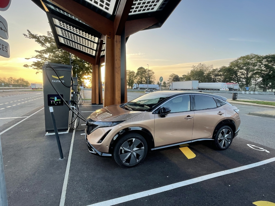 Essai - Nissan Ariya 87 kWh : la bonne Ariya