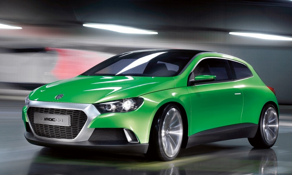 VW Scirocco R (2009-2017) : quelques grammes de finesse dans un monde ...