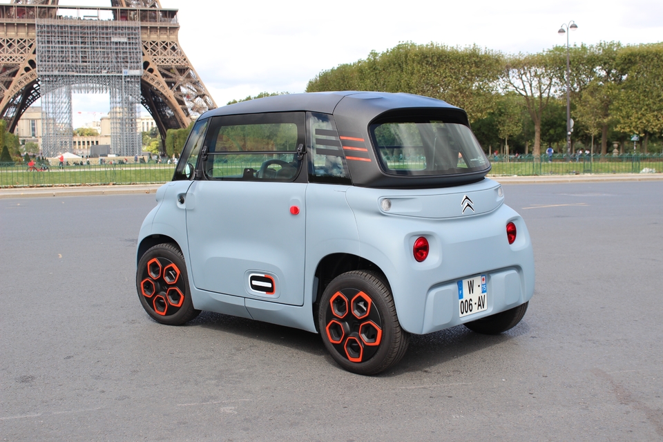 Citroën Ami : que vaut l’électrique à 6 000 € ? - Page 4