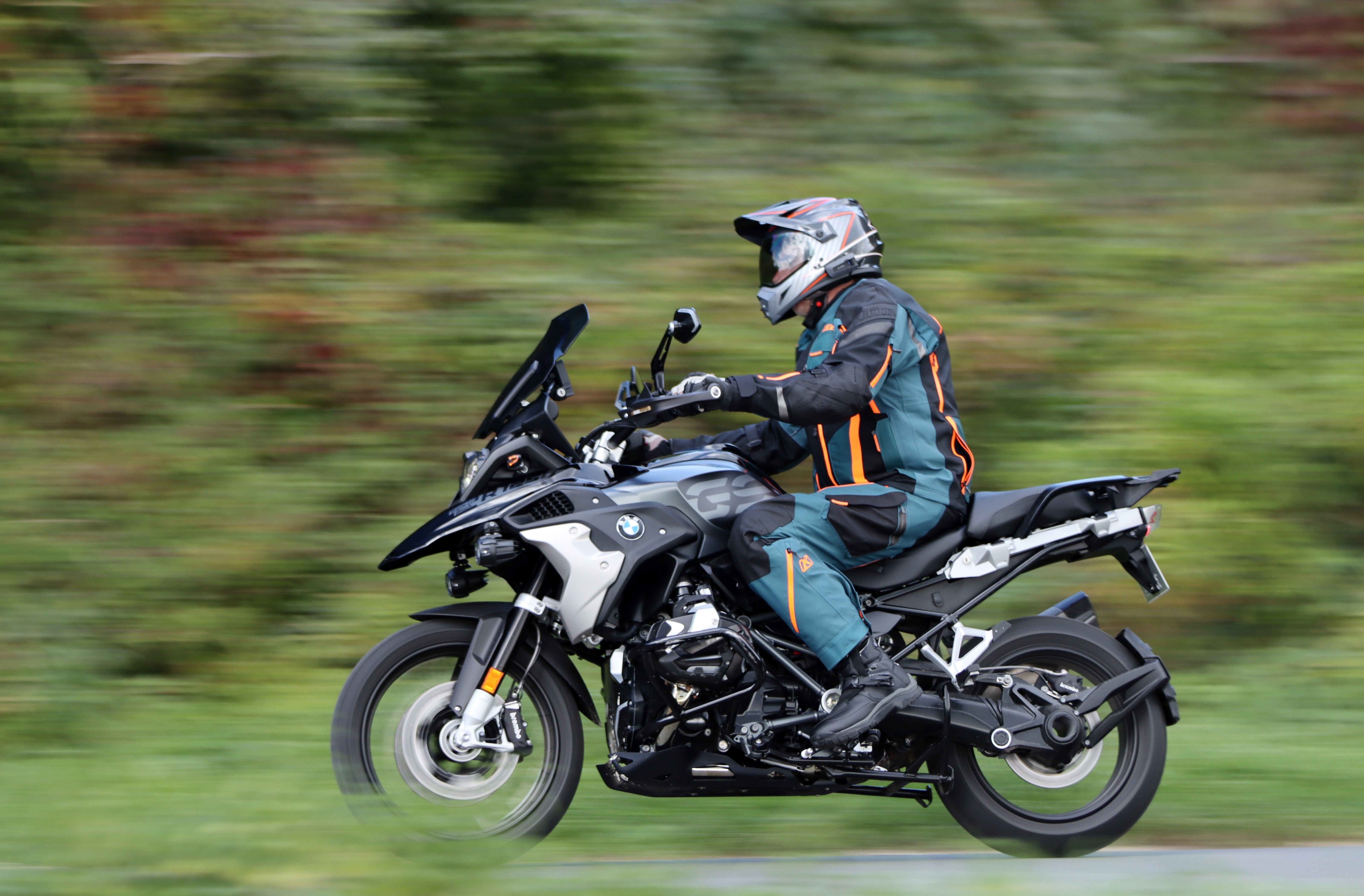 Dossier - BMW GS : faut-il encore acheter une BMW GS 1250 ? - Page 4