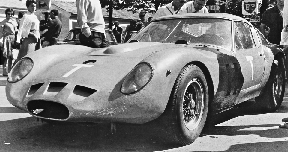 DESIGN BY BELLU - La Ferrari 250 GTO est-elle la plus belle