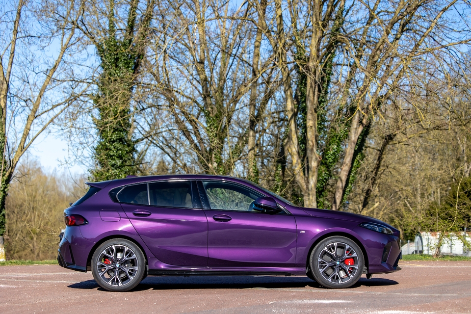 Les BMW Série 1 et Audi A3 Sportback relancent la guerre des berlines ...