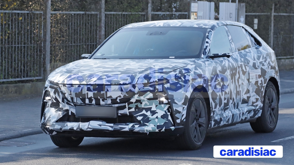 La marque japonaise Mazda commence les essais routiers de son SUV 100 % électrique.