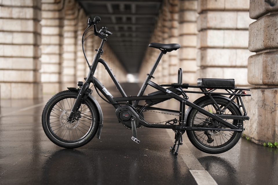 Le vélo-cargo peut-il remplacer la seconde voiture