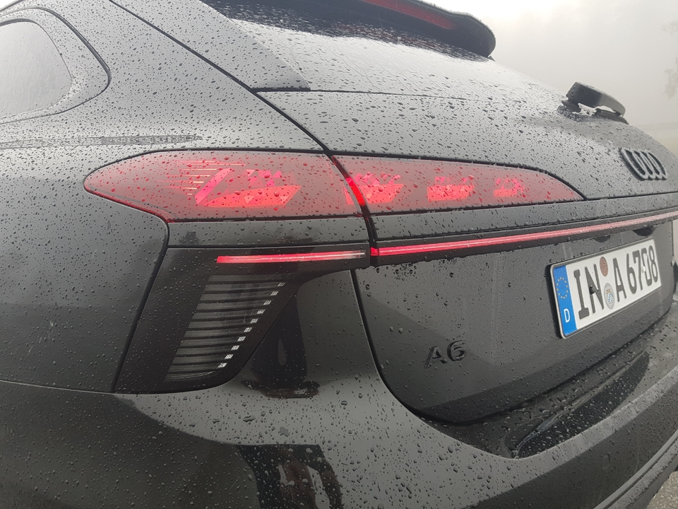 La nouvelle Audi A6 Avant est-elle le dernier grand break old school ...