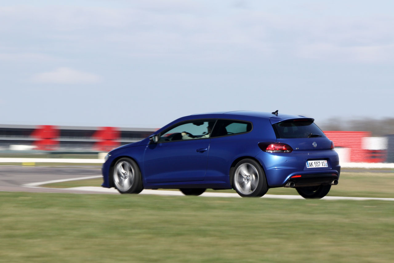 Essai - Volkswagen Scirocco R : R comme Racing - Page 2