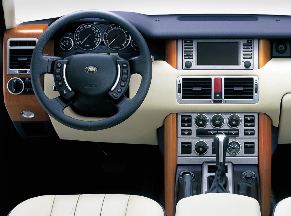 Range Rover L322 (2001-2012) : un boudoir tout-terrain, dès 4 500