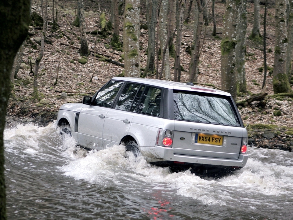 Range Rover L322 (2001-2012) : un boudoir tout-terrain, dès 4 500