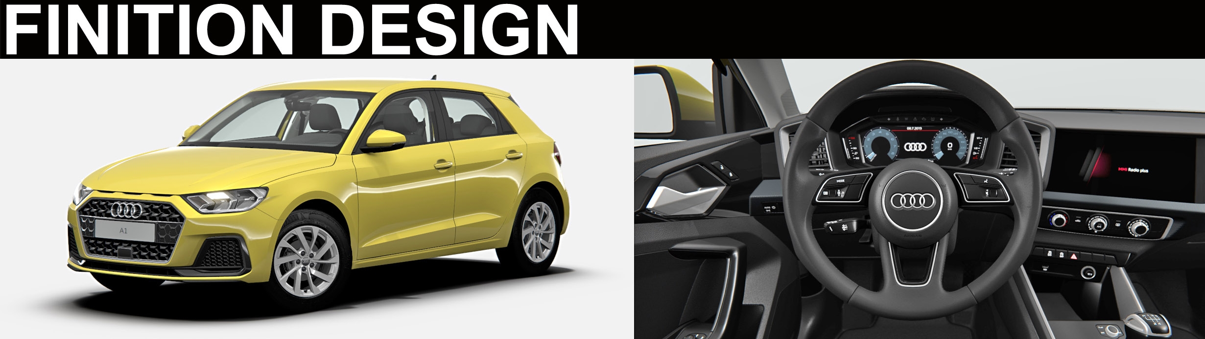 Quelle Audi A1 Sportback choisir ? - Page 3