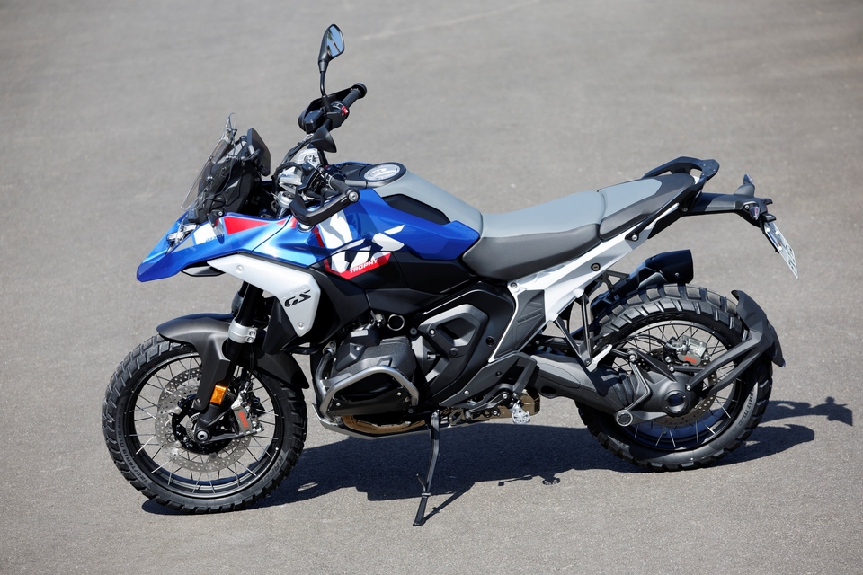 Essai - BMW R1300 GS : nouvelles bases pour la référence maxi trail