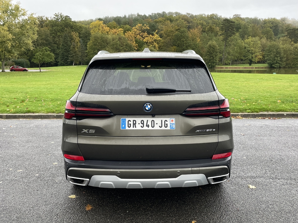 Essai - BMW X5 (2023) - Monsieur Plus - Page 6