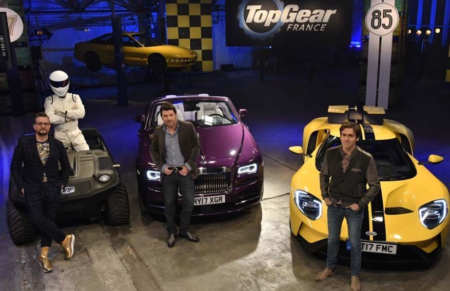 L'agenda auto de janvier 2018 : Monte-Carlo, Top Gear, Traversée de Paris…