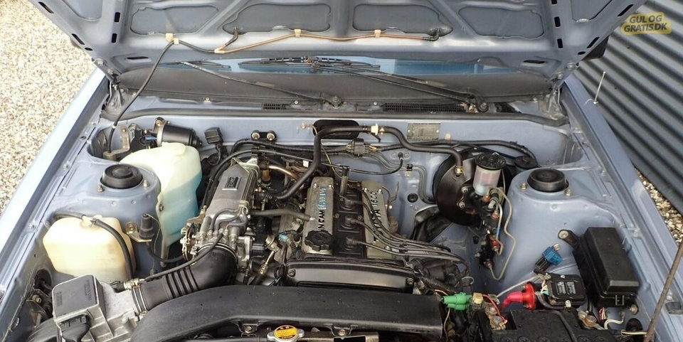 Toyota Corolla GT AE86 (1984-1985) : propulsion, 16 soupapes et ...