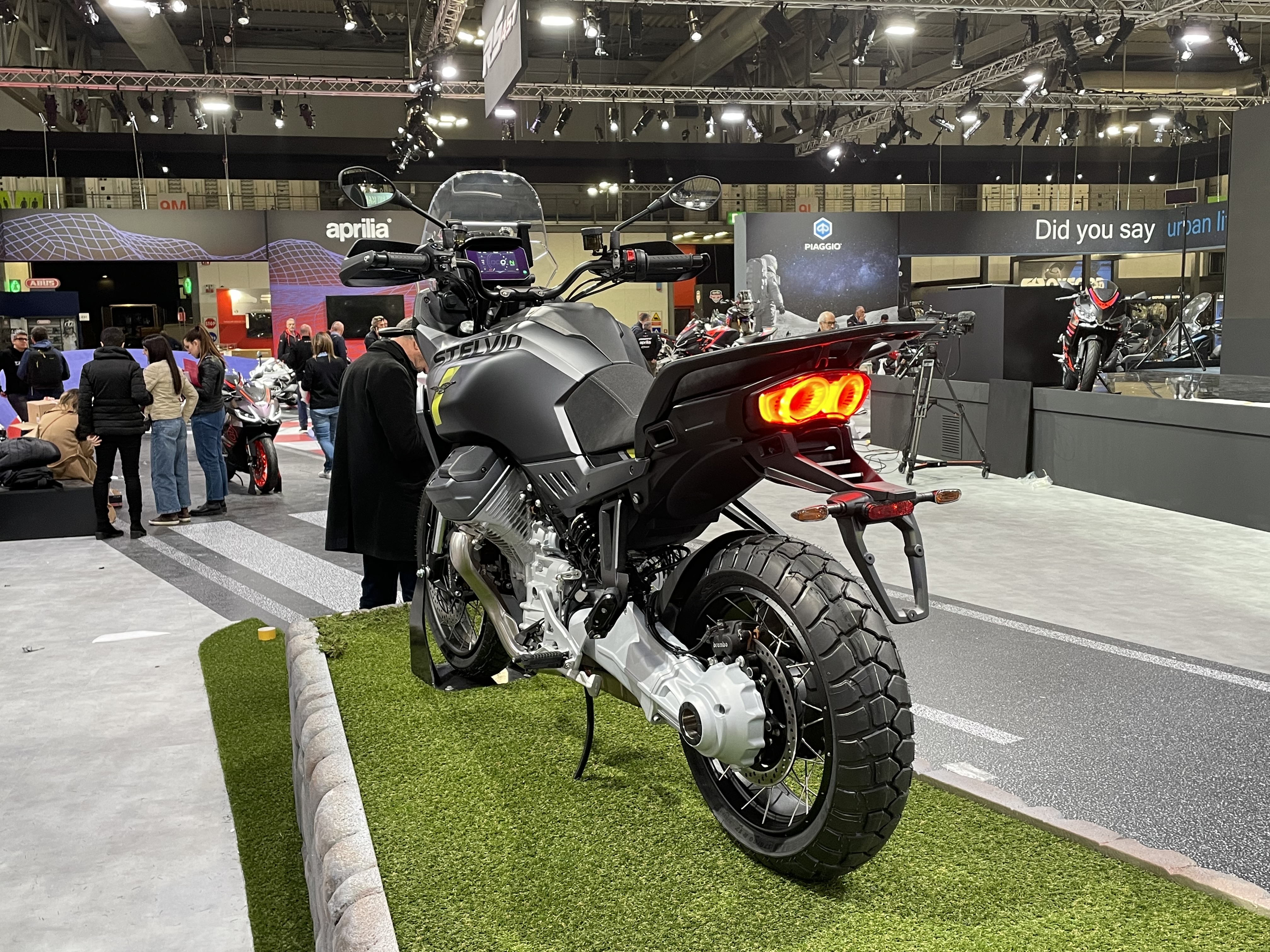 Salon Moto Milan 2023 Billetterie