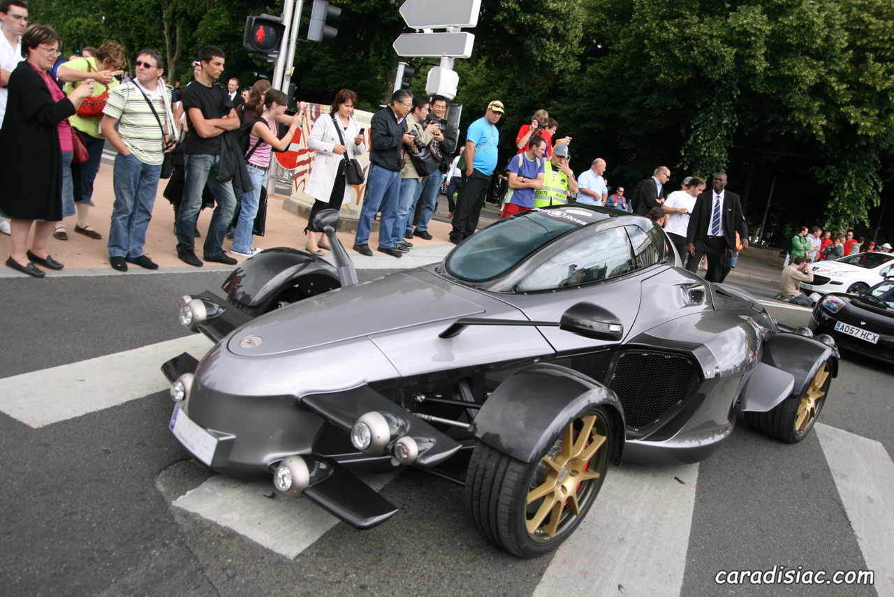 Most "Alien" looking cars. | VW Vortex - Volkswagen Forum