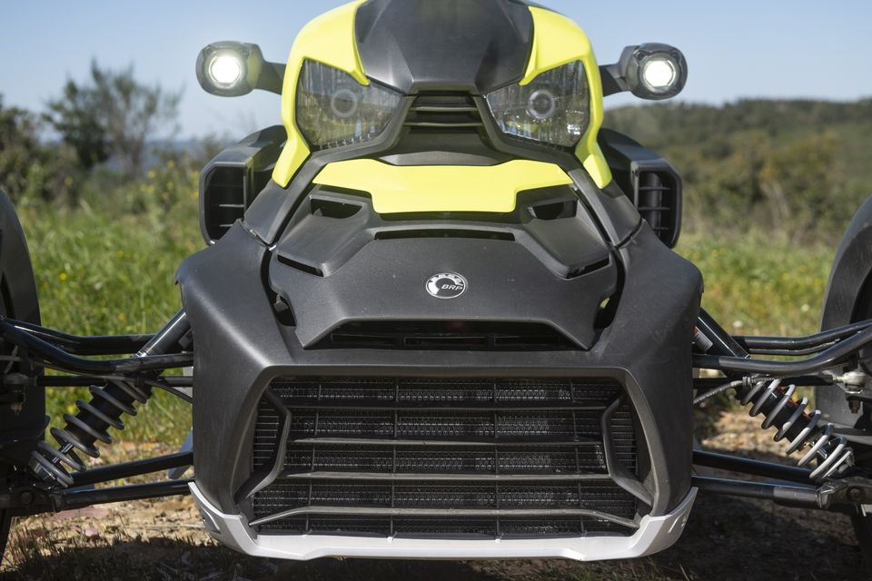 Essai - Can-Am Ryker 900 : le Can-Am réimaginé