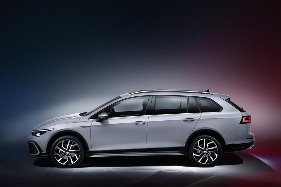 Présentation vidéo - Volkswagen Golf SW : l'allemande s'offre un break