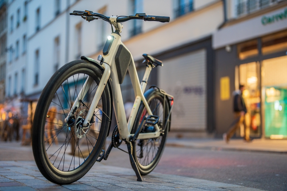 Lemmo One E+Bike : le VAE qui veut vous faire aimer le vélo sans vous ...