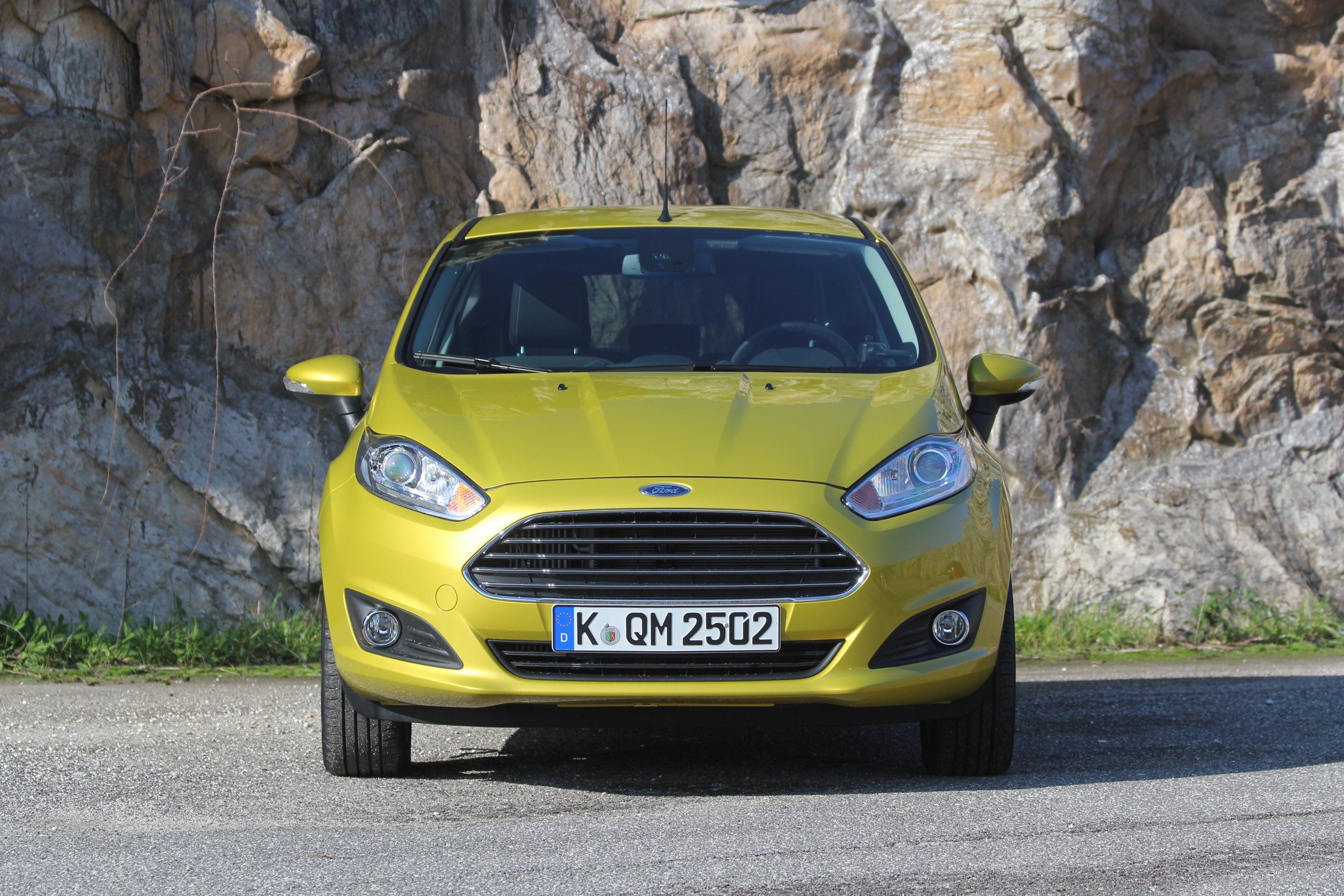Avant/après : tout savoir sur le restylage de la Ford Fiesta 5
