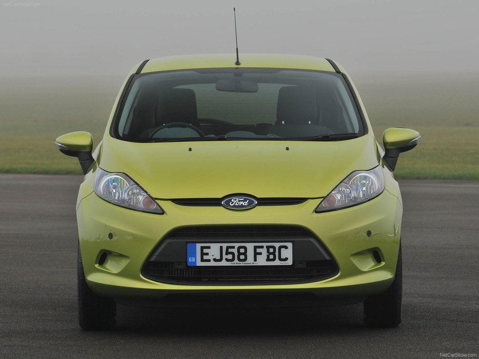 Avant/après : tout savoir sur le restylage de la Ford Fiesta 5